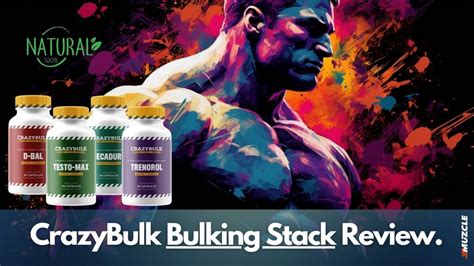 Unbiased Crazy Bulk Bulking Stack Review My Personal Experience