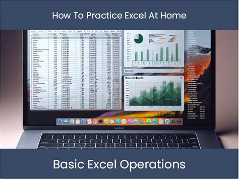 Excel Tutorial How To Practice Excel At Home Excel