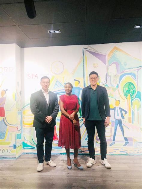 Blockchain Insights Blockchaineducation Thankyou Branson Lee 李璟宽