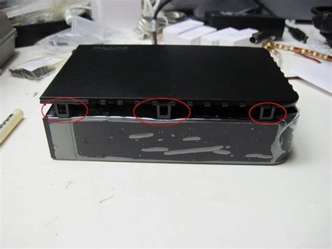 Disassembling External Storage Hard Drive Ifixit Repair Guide