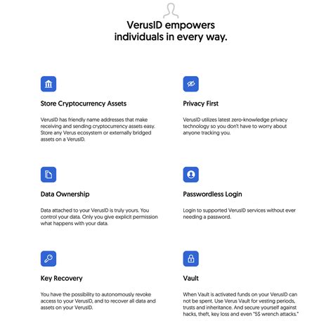 Introducing Verus Coin A Privacy Focused Cryptocurrency Charliexfi