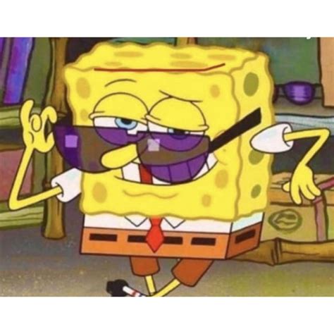 Sticker Maker Spongebob V6 Grubob