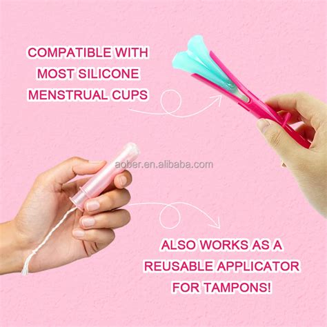 Menstrual Cup Applicator Tool At Adam Curtis Blog