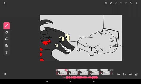 Animations Wont Play Rflipaclip