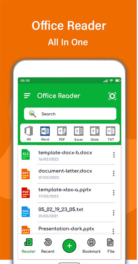 Office Reader Document Reader For Android Download