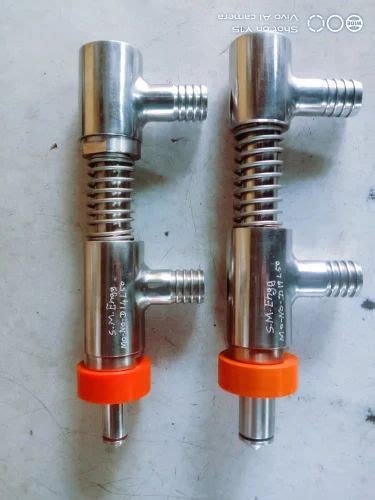 Overflow Filling Nozzle At ₹ 5800 Filling Nozzle In Thane Id