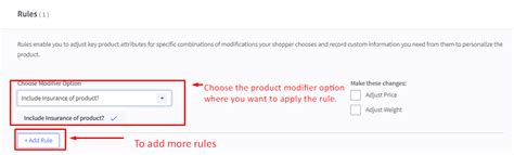 How To Add Product Variants And Modifiers In Bigcommerce