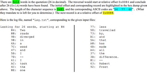 Accessing Data In Memory