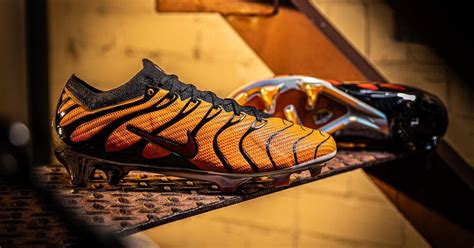 Nike Air Zoom Mercurial x Air Max Plus Tiger | Ultra Football