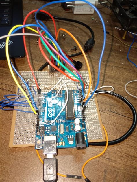 8 Bit Arduino Gaming 4 Steps Instructables