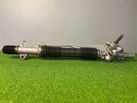 แร็คพวงมาลัยเพาเวอร์ Honda Civic Dimension Es บูชเล็ก แท้บิ้วประกอบใหม่