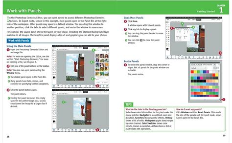 Teach Yourself Visually Photoshop Elements 2023 Bucki Lisa A 9781394161119 Books