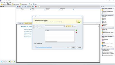 fix the outlook error “ost is not an outlook data file”
