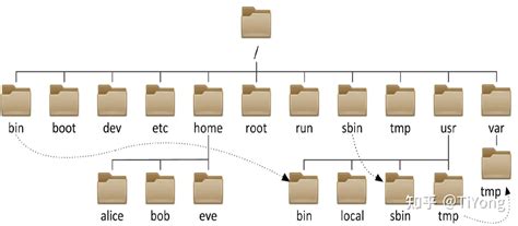 Linux常用命令目录操作命令 知乎