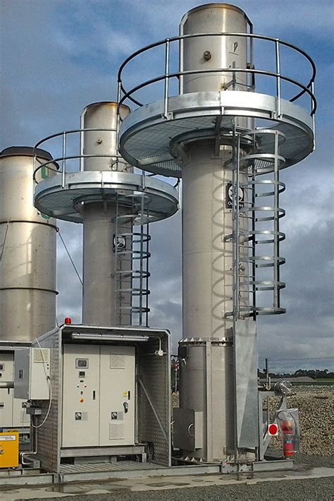 Flare Systems Organics Biogas