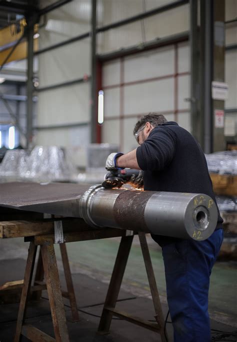 Acebron Group Capabilities And Projects In The Wind Energy Sector Mecanizados Acebrón