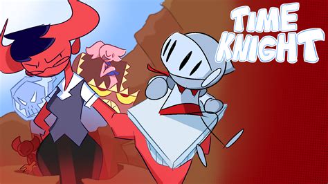 Time Knight By Wonda