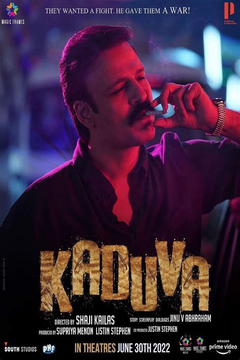 Kaduva (2022)