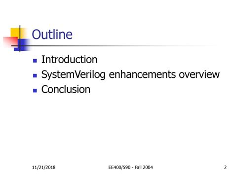 university of washington ee400 590 dean wen chen ppt download