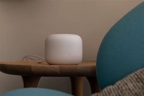 Google Nest Wifi Review The Smarter Mesh Router The Verge