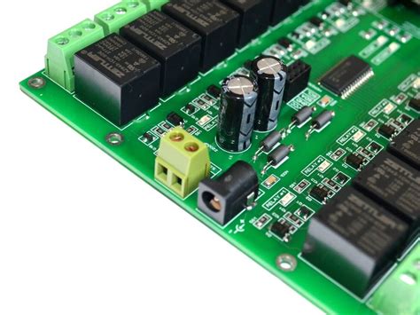 WiFi Channel Electromagnetic Relay ESP Module Smart Home Controller Electronic Nuts