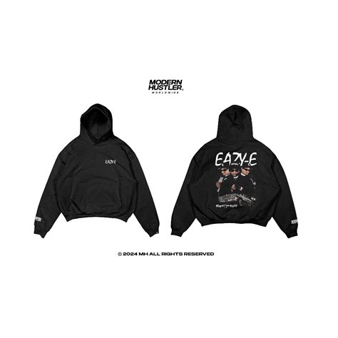 Eazy E Cotton Fleece Hoodie Shopee Philippines