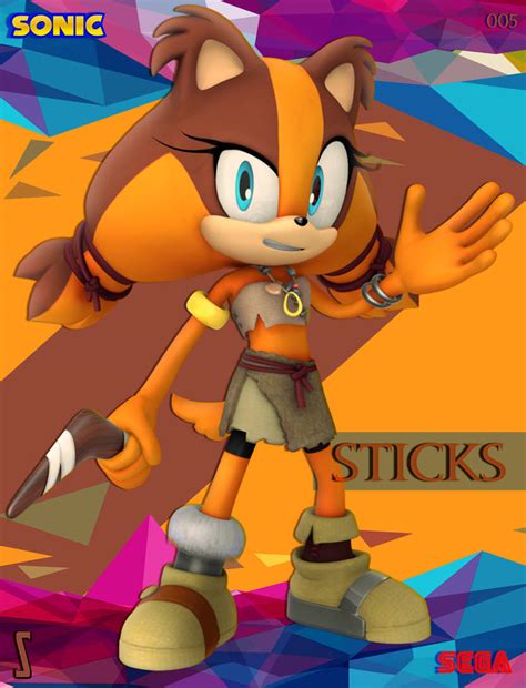 005 Sticks By Hispanicatthediscord On Deviantart