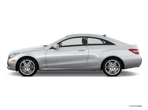 2011 Mercedes Benz E Class Coupe 22 Exterior Photos Us News