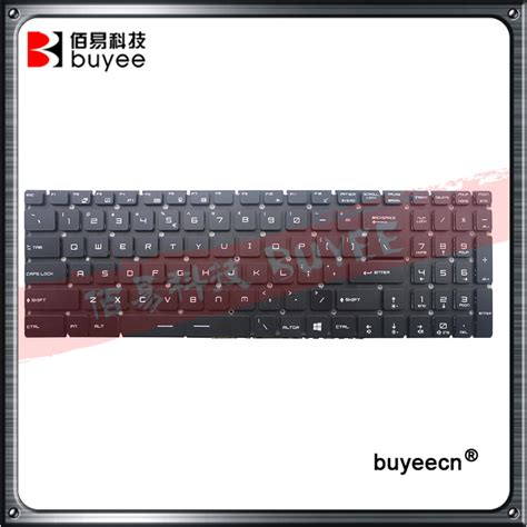 Premium Quality Msi Keyboard Layout For Business Buyers And Professionals