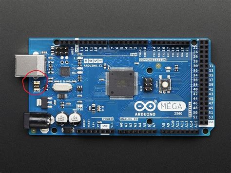 Fallo en comunicación de Arduino Mega Hardware Arduino Forum