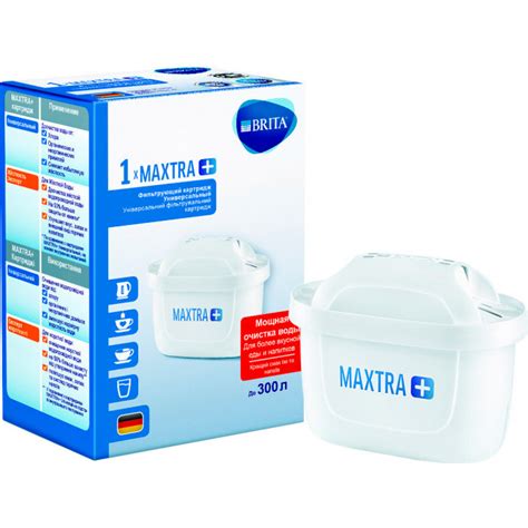 Картридж BRITA MAXTRA plus (1038686) - в интернет-магазине Фокстрот ...