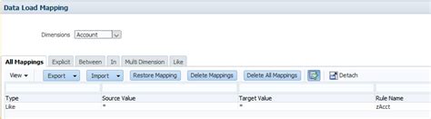 data management tips random epm notes