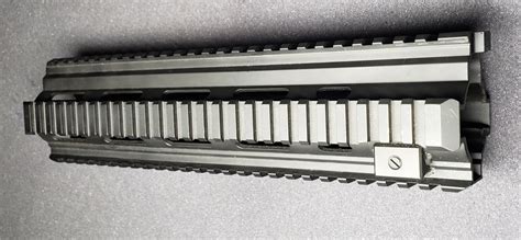 Hk 416 11 Picatinny Quad Rail Black Hkpro Forums