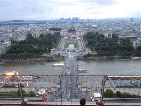 Spretnak The Blog The Third Floor Of The Eiffel Tower Is High Enough