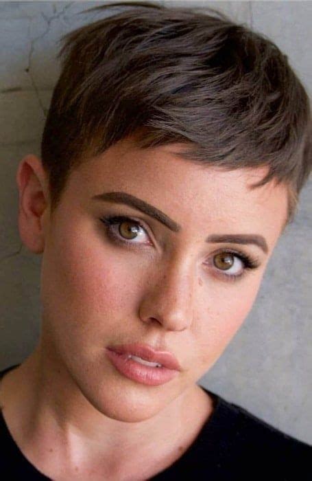 40 Edgy Short Pixie Cut For 2023 Artofit