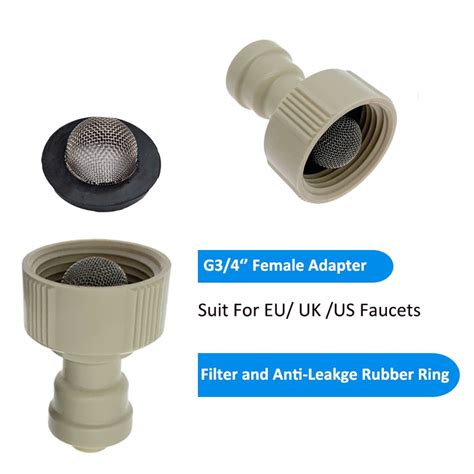 Badu Bg Градинска водна мъгла Система за охлаждане на мъгла Месингова метална дюза Машина за