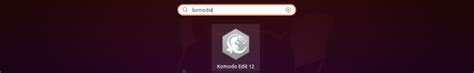 Komodo Edit instala este editor de código abierto en Ubuntu