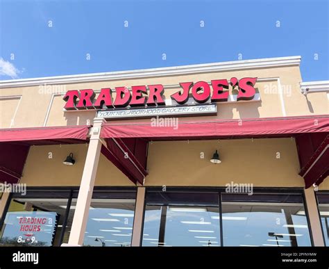 Trader Joe's is a grocery store chain with over 500 stores across the US and specializing in ...