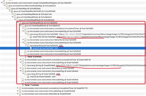 spring boot strument meterregistry