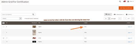 Magento2 In Magento 2 Getting An Issue With The Toggle Button Where