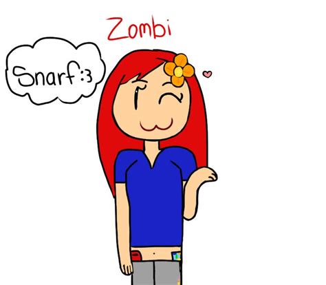 Thezombiunicorn By Pinkpikachugaming On Deviantart