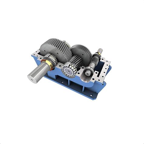 Gray Gear Box At Best Price In Faridabad Haryana Krishna Machine Tools