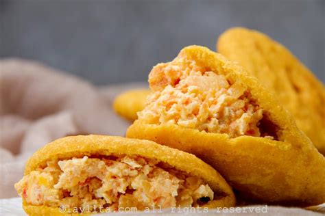 Arepas Fritas