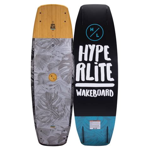 Wakeboard Size Chart Board