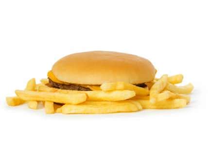 Woman Offering Sex In Exchange For McDonald S Meal Was Part Of FBI