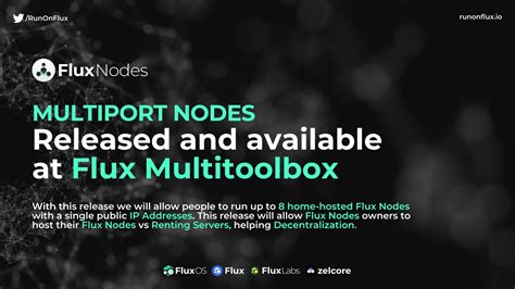 How To Install Multiple Flux Nodes On 1 Pc Tsn Rfluxofficial
