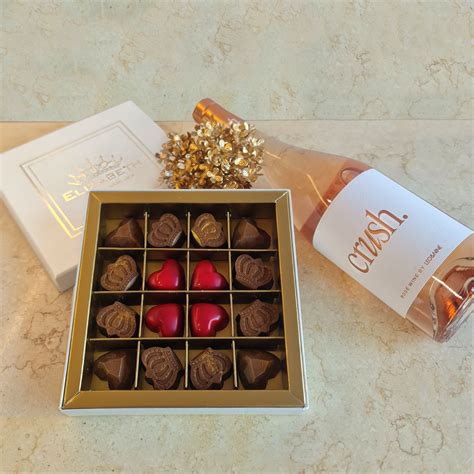 Hellena Elizabeth Luxury Chocolate