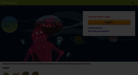 Access Au Activelearn Login