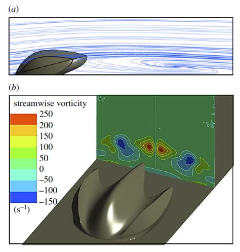 3 Airfoil Performances Endowed With Riblets Cfd Simulations Carried Download Scientific