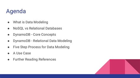 Modelingrelationaldataindynamodbpdf Speaker Deck